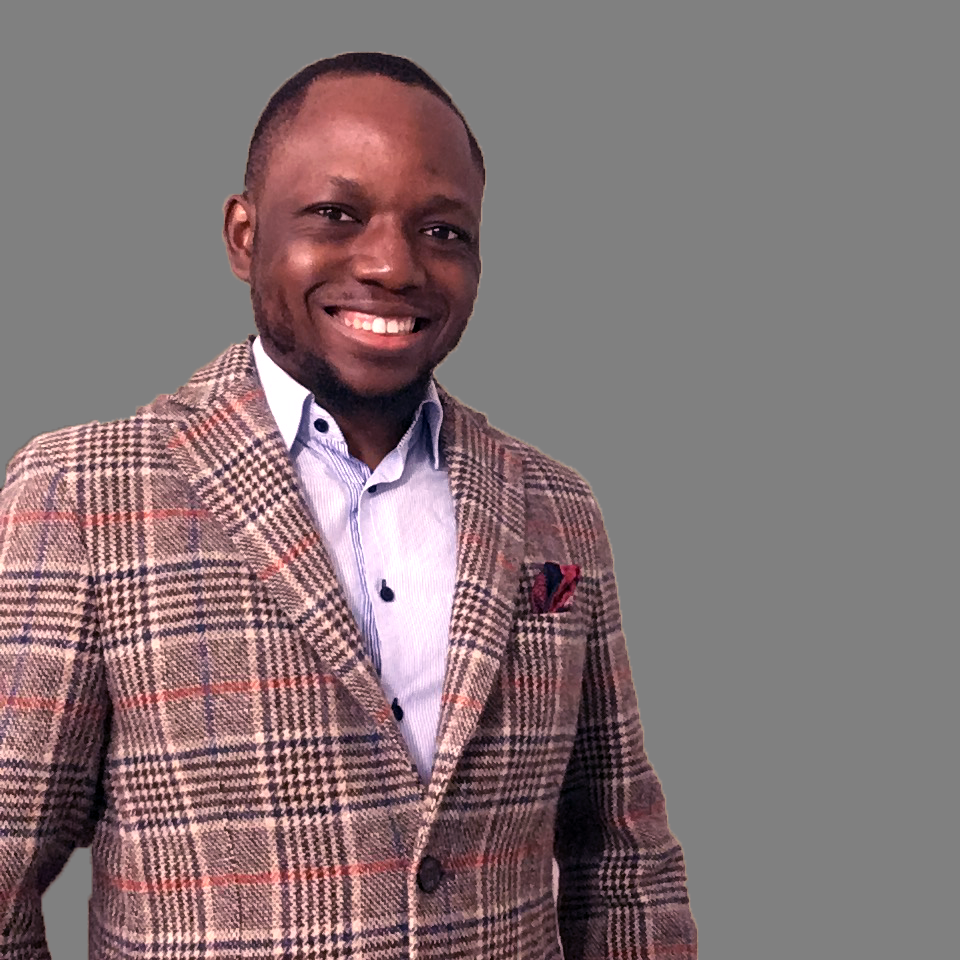 Adejare (Jay) Atanda DMD, MPH, DrPH(c) - Ending Pandemics